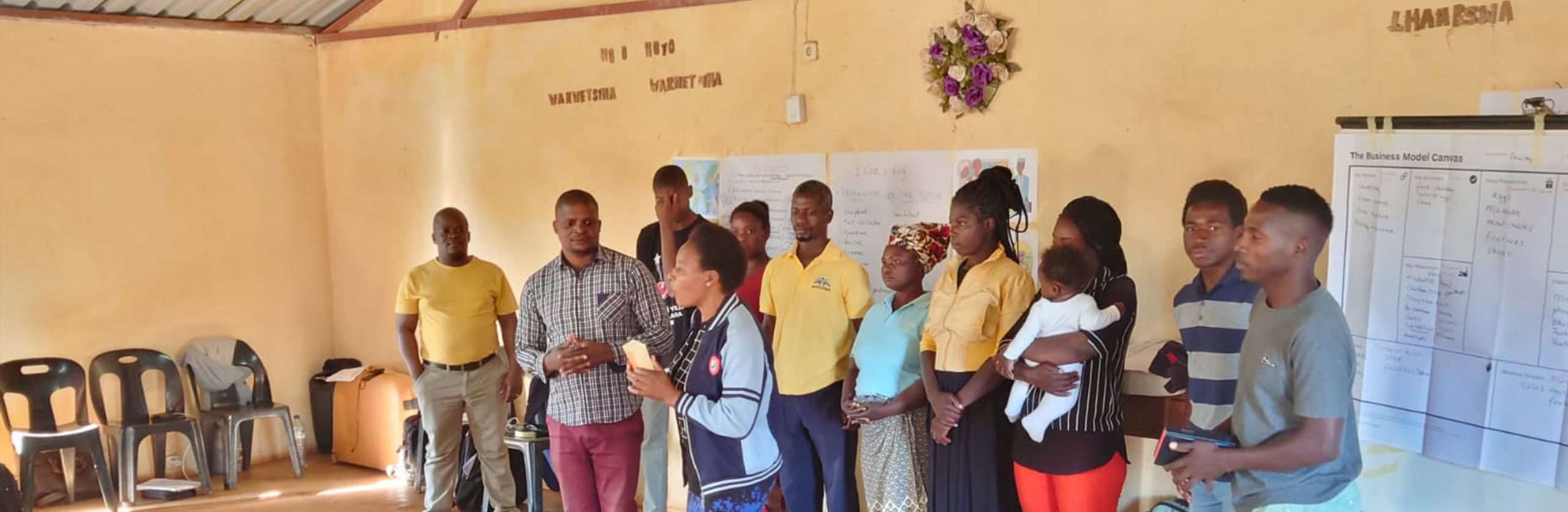 Project Mozambique - Business for Movements